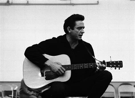 Johnny Cash The Man In Black