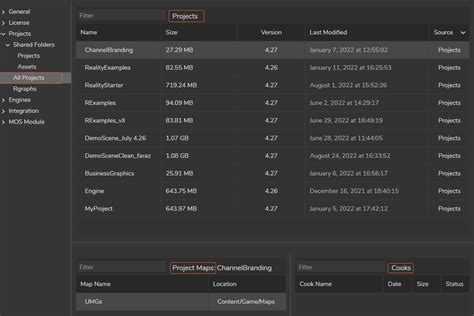 Project Configuration Zero Density Documentation