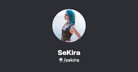 SeKira | Linktree
