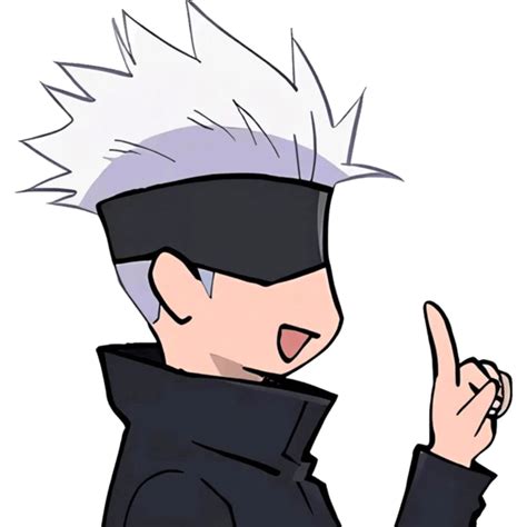 Gojo Emojis For Discord And Slack