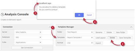 Template Manager Open It Online Documentation