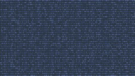 Safety Concept Binary Code Floating Digits Vector Image