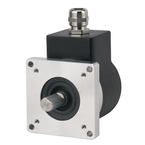Industrial Size 25 Shaft Encoder Incremental Rotary Encoders