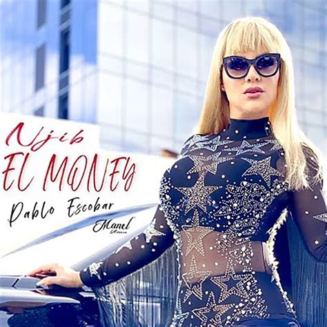 ‎njib El Money Pablo Escobar Single Album By Manel Amara Apple Music