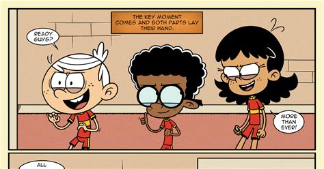 The Loud House Theloudhouse Theloudhouse 3 Is A Crowd Page 14 English Pixiv