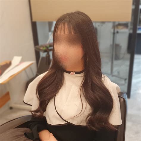 노팁 붙임머리 가격 저렴하게 잘하는곳 이진헤어 네이버 블로그