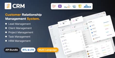 Onest Crm V10 Customer Relation Management System Php Script