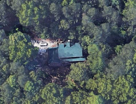 Marjorie Taylor Greenes House President House