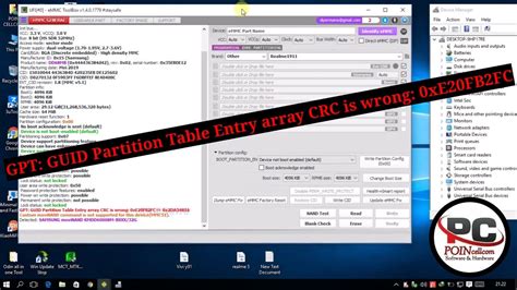 Gpt Guid Partition Table Entry Array Crc Is Wrong Solusi Nya Di