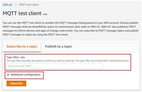 Connect Esp32 To Aws Iot Mqtt And Publish Sensor Readings