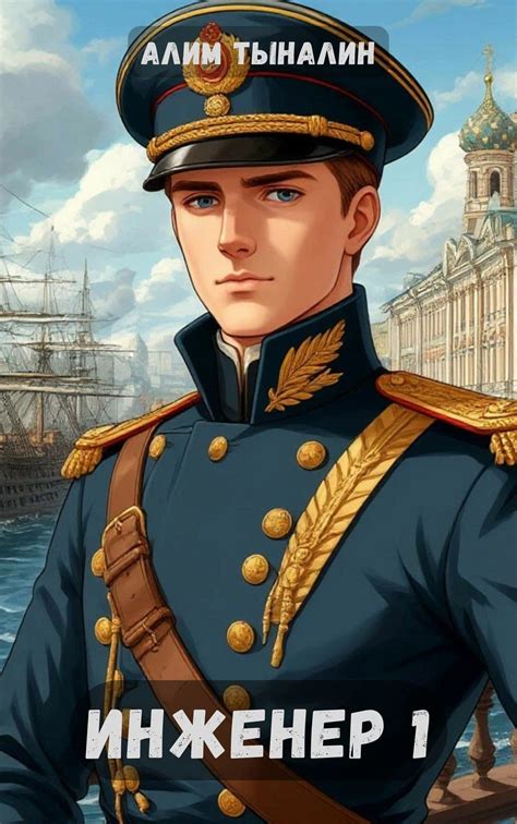Инженер 1 паровая империя Алим Тыналин читать книгу в онлайн библиотеке Опубликовано 11