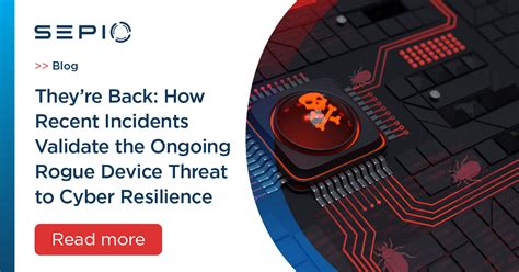 Rogue Device Mitigation Sepio