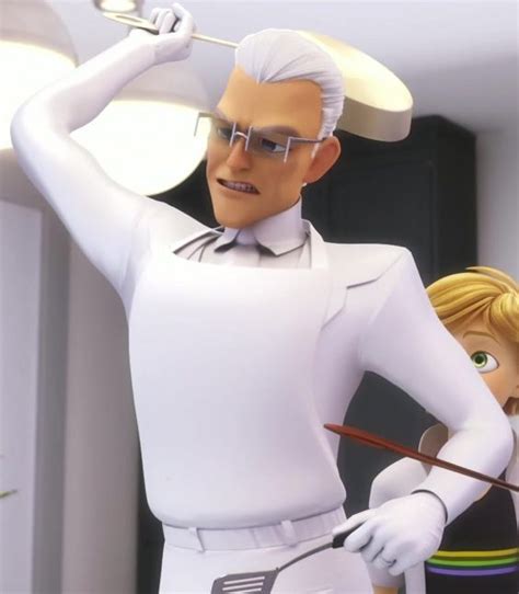 Gabriel Agreste Miraculous Ladybug S5 Illusion Miraculous Ladybug