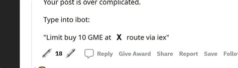 buy via iex if not directly from cs ibkr buying via iex is easy type in the below in ibot