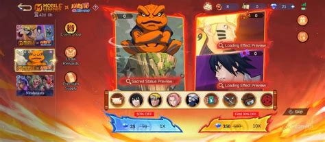 How To Get The Free Gaara Skin And Every Detail Of The Naruto Event In