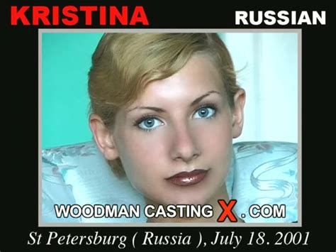 Kristina Woodmancastingx