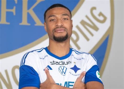 Lifk Norrköping Officialise Le Transfert De Joseph Ceesay Africafoot