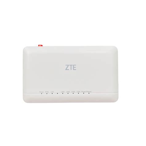 NEW UONU ZTE GPON ONT ZXHN F FOR UNIFI MODEM Shopee Malaysia