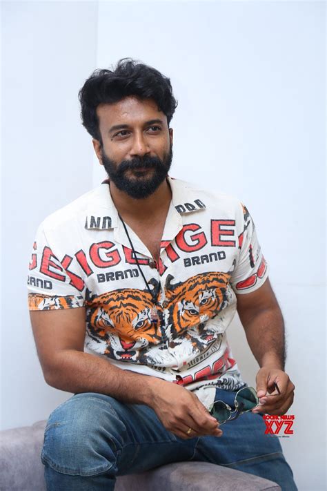 Hero Satyadev Gallery God Father Movie Interview Social News Xyz