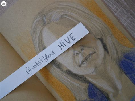 Portrait Drawing Detective Eames Law And Order Criminal Intent — Hive