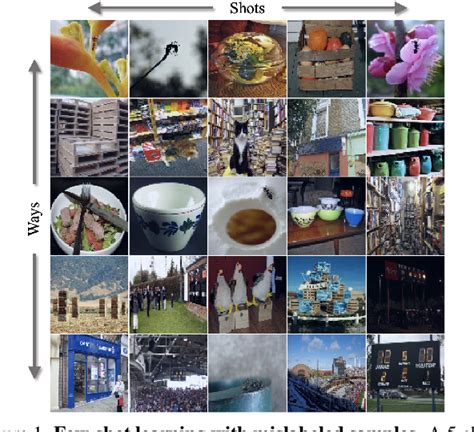 Figure 1 From Few Shot Learning With Noisy Labels Semantic Scholar