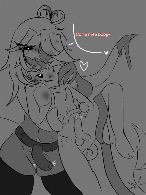 Rule 34 Cosmo Dandys World Dandys World Genderswap Genderswap