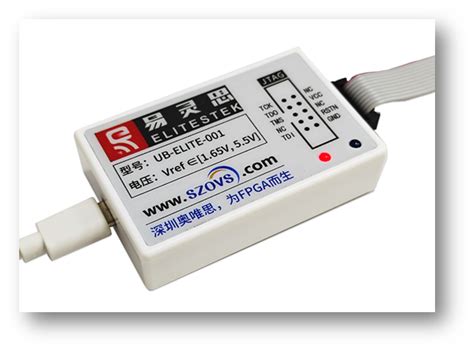 应用方案 第三方合作方案 Fpga下载器 烧录器 易灵思