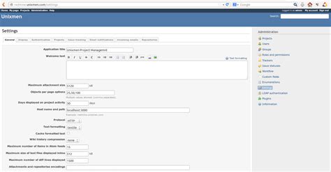 Install Redmine On Ubuntu Server Unixmen
