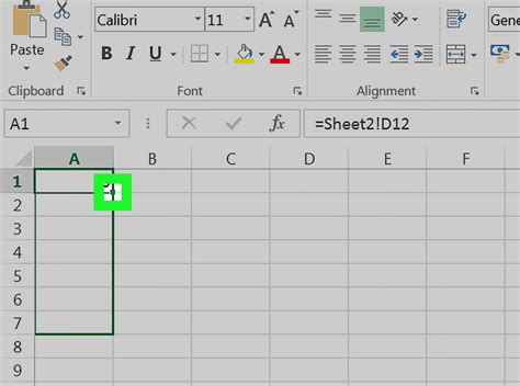 How Do You Link Worksheets In Excel