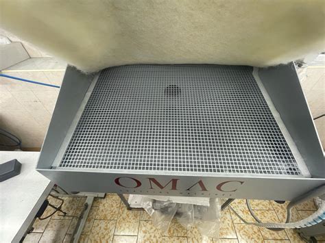 Omac 50 Is Used Machines Exapro
