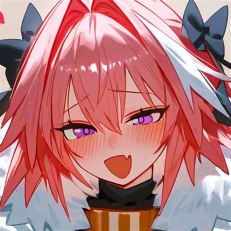Astolfo Icon Fate Apocrypha Anime Traps Astolfo Fate Fateapocrypha