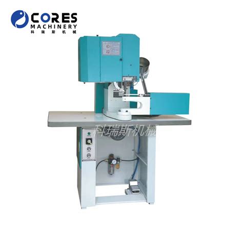 Hook Button Fastening Machine Cores Machinery