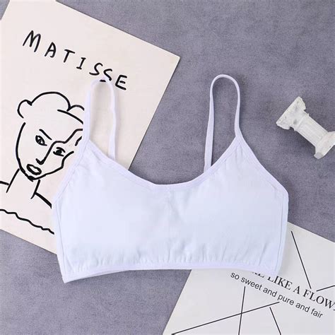 Girls Development Bra Student Underwear Student B Vicedeal