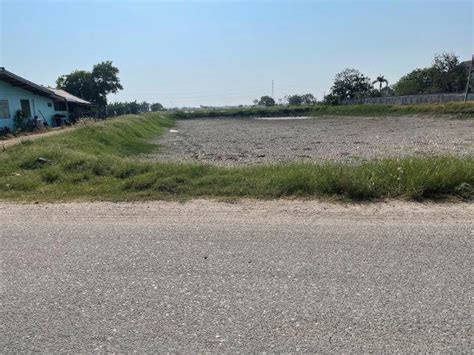 ขายที่ดินแปลงสวย 6 ไร่ ต บางสมัคร อ บางปะกง จ ฉะเชิงเทรา ใกล้ถนนบางนา ตราด 2 กม ถนนรอบ 2 ด้าน