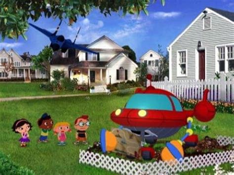 Little Einsteins Annie And The Little Toy Plane