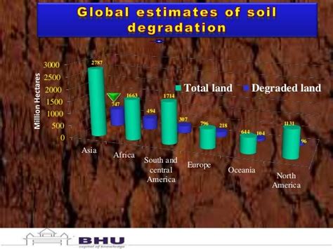 Soil Degradation In India Challenges And Potential Solutions