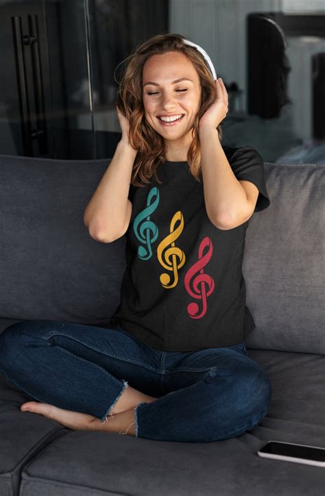 Treble Clef Stencil A4 Size G Clef Template By Craftstar Etsy