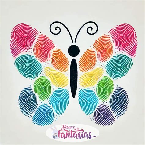 Училищно звънче Рисуване с пръсти Идеи