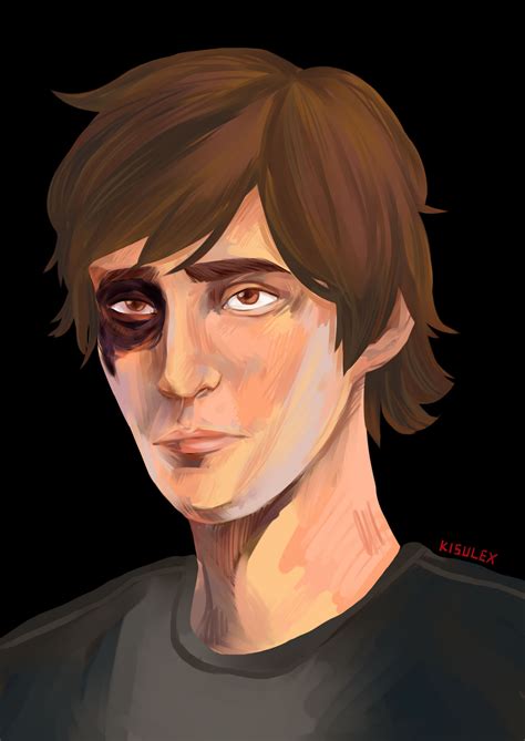 Warren Graham From Life Is Strange By Kisulex On Deviantart
