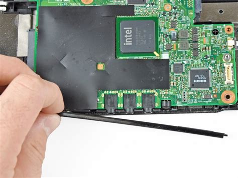 Dell Inspiron Motherboard Replacement Ifixit