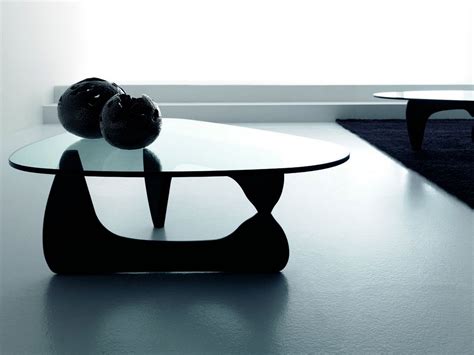 Paris Events Furniture Table Isamu Noguchi Black Furniture Hire In Paris