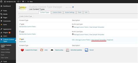 Quick Guide To Wordpress Custom Post Types Management And Filter Programming