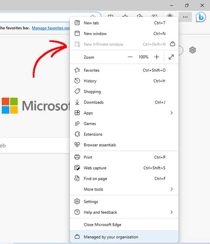 Disable Incognito Mode And Private Browsing In Browsers Tech Lockdown