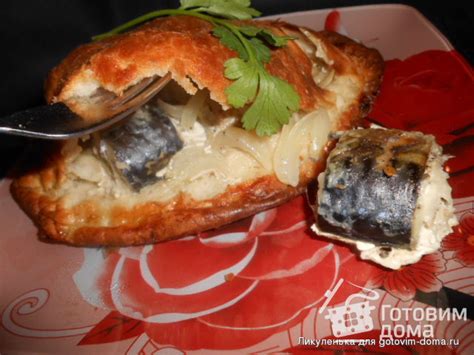 Рыба запеченная в дрожжевом тесте пошаговый рецепт с фото на Готовим дома