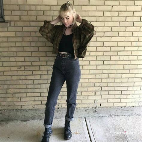 Grunge Fashion 1980s
