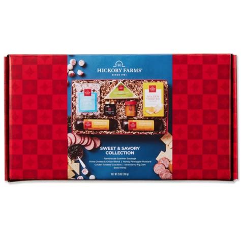 Targets Hickory Farms Great Holiday Hostess Ts For 10