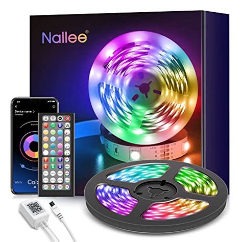 Sync Your Music With M RGB LED Lights