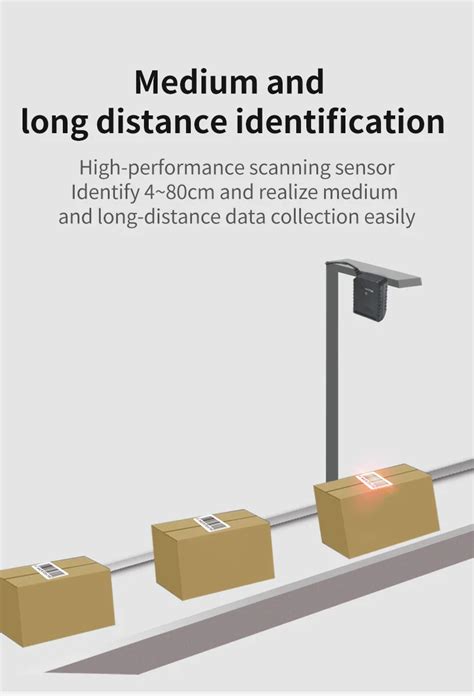 RFID Reader D QR CODE Scanner IC Mhz TCP IP Interface RFID Barcode Scanner Alibaba Com