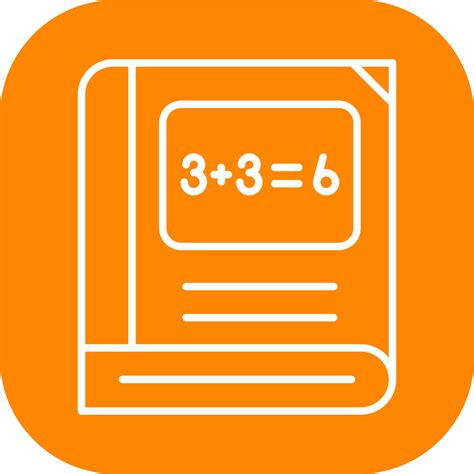 Math Vector Icon 18861730 Vector Art At Vecteezy