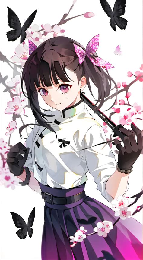 Talkie Profile Kanao Tsuyuri Talkie Ai Anime